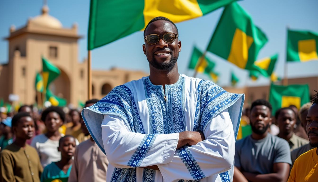 Aliou Boubacar Diallo et son front patriotique pour sauver la ...